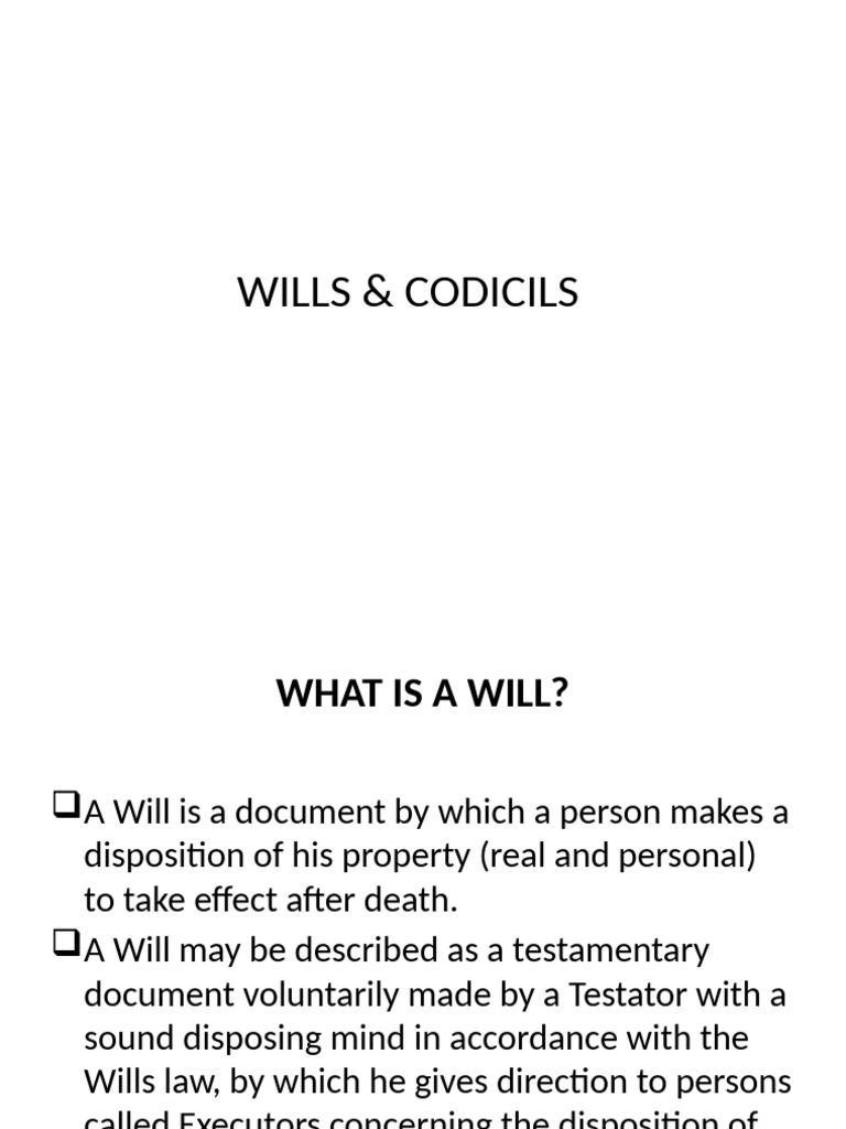 Nelson v Akofiranmi: Will Essentials | PDF | Will And Testament | Intestacy