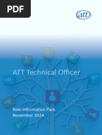 ATO Organisational Structure | PDF | Taxes | Government