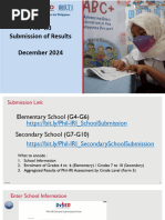 Blue Team Intrams Cheers and Yells | PDF