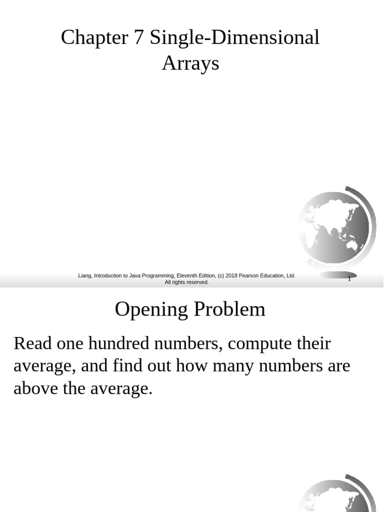 07slide - Short Version | PDF | Data Type | Computer Data
