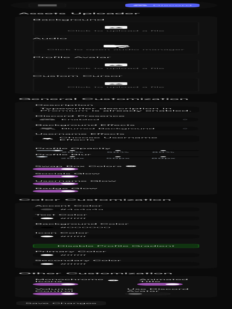 Customize Your Guns.lol Profile | PDF