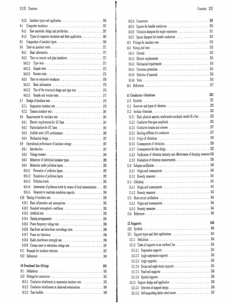 Overhead Power Lines - Planning, Design, Construction - Nolasco, Et Al ...