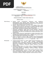 Format LPPD - Akhir Tahun Arggaran 2024 | PDF