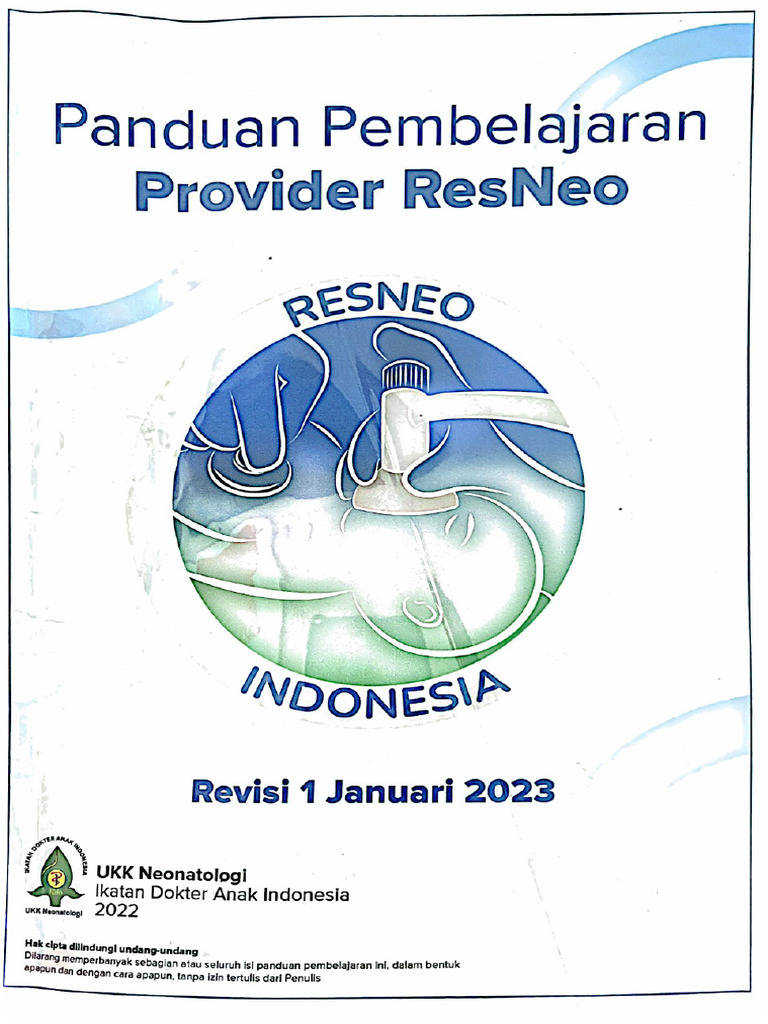 Panduan Resneo 2023 | PDF