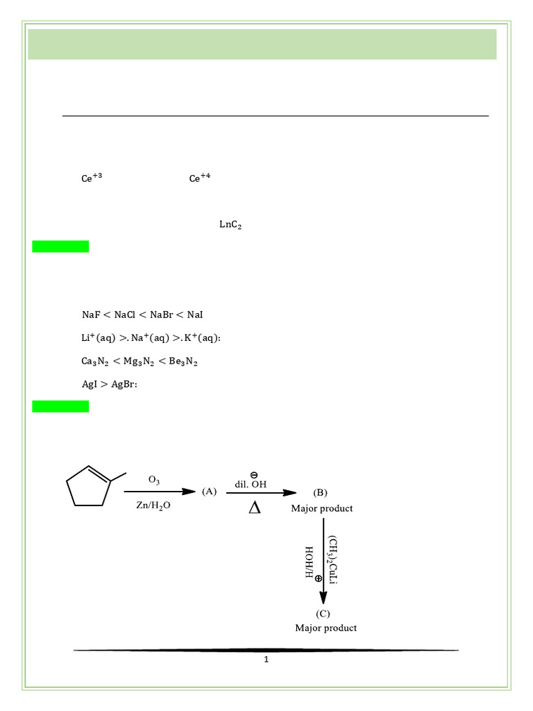 c25 Btts-08 (Mains) Chemistry Paper | PDF | Chemistry | Atoms