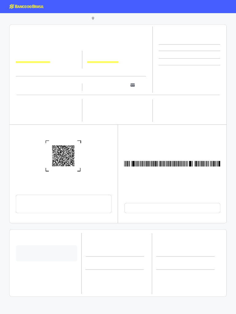 ComprovanteBB - 24-05-2024 - 180922 | PDF | Crédito rotativo | Juros