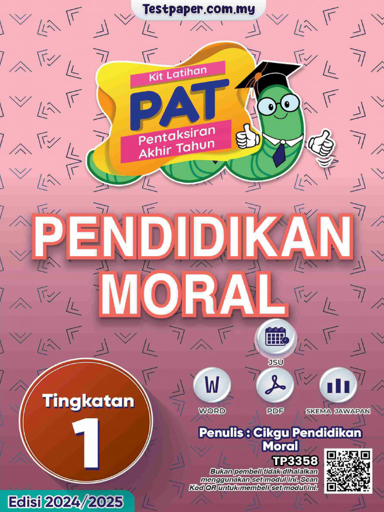 Soalan PDPR PM t1 | PDF