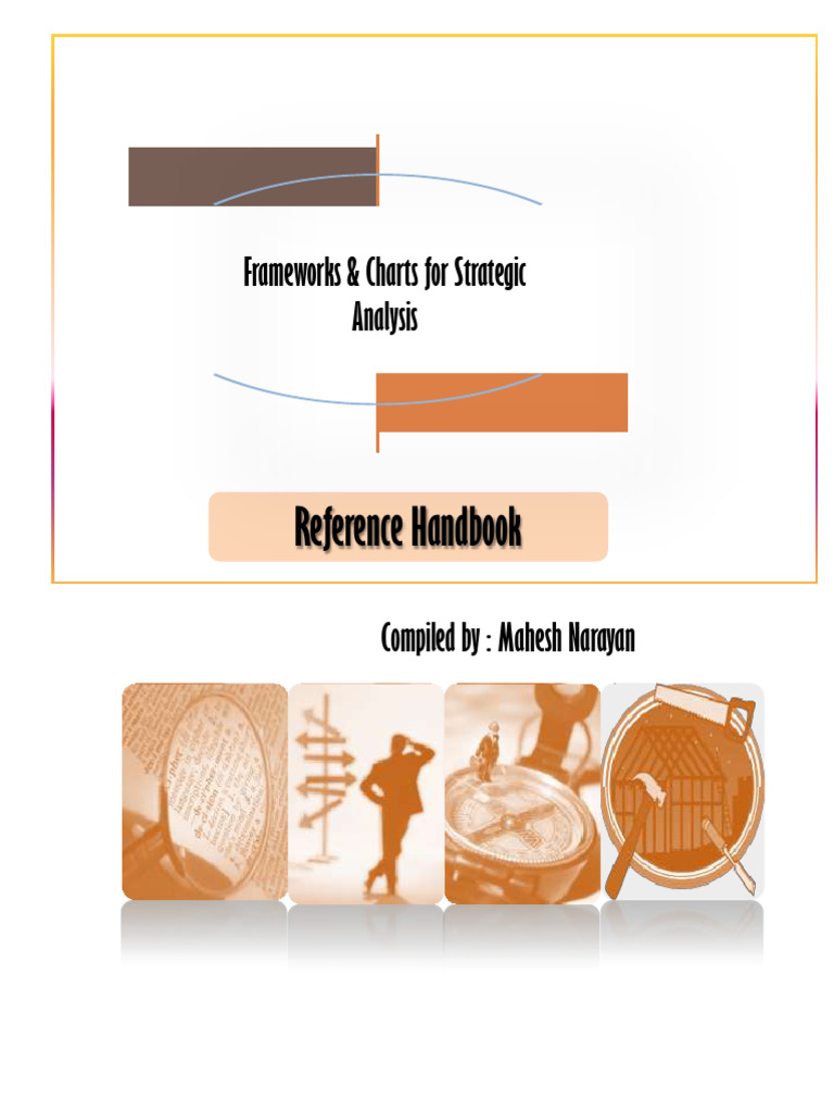 Frameworks & Charts Reference Handbook-1 | PDF | Swot Analysis | Supply ...