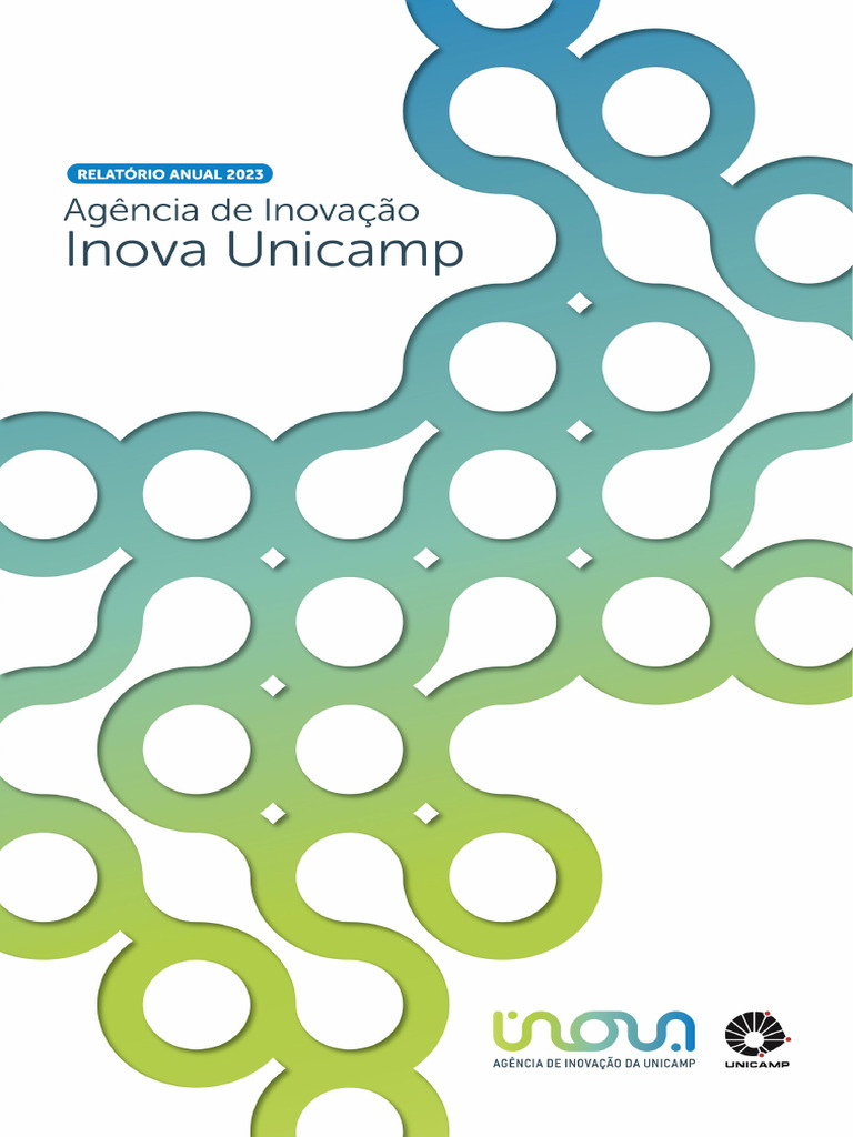 Relatorio Anual Da Inova Unicamp 2023-V2 | PDF | Inovação | Propriedade ...