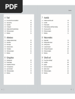 Prepare 3 Workbook Answer Keys | PDF