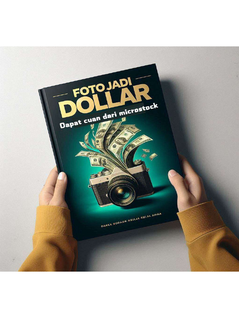 Cuan dari Foto: Bisnis Microstock | PDF