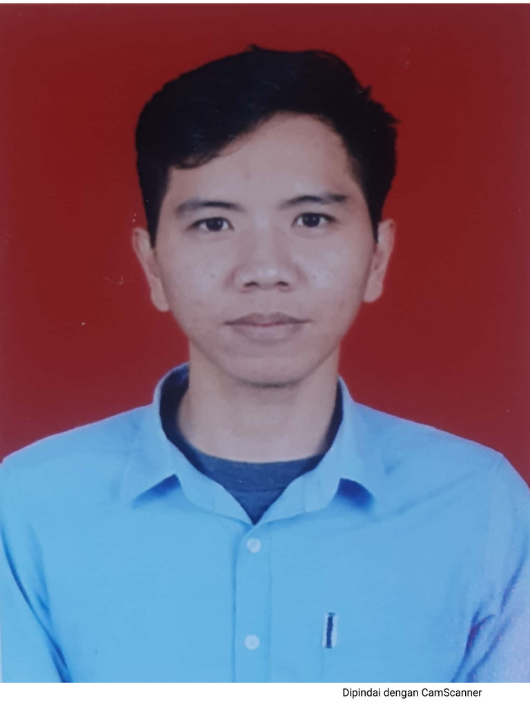 Pas Photo Latar Merah | PDF