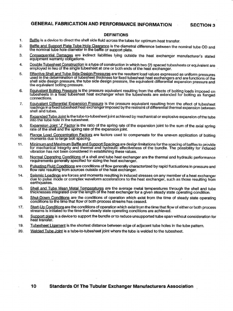 Sect 3 | PDF | Heat Exchanger | Pipe (Fluid Conveyance)