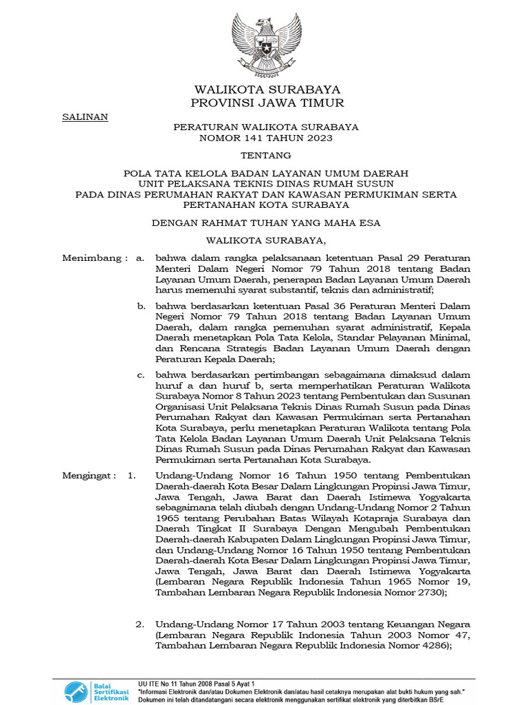 2023 Perwali 3578141 | PDF