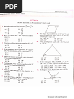 Solved O Level Maths Past Papers | PDF