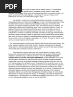 Chapter 1 - Old Major's Speech | PDF | Rhetoric