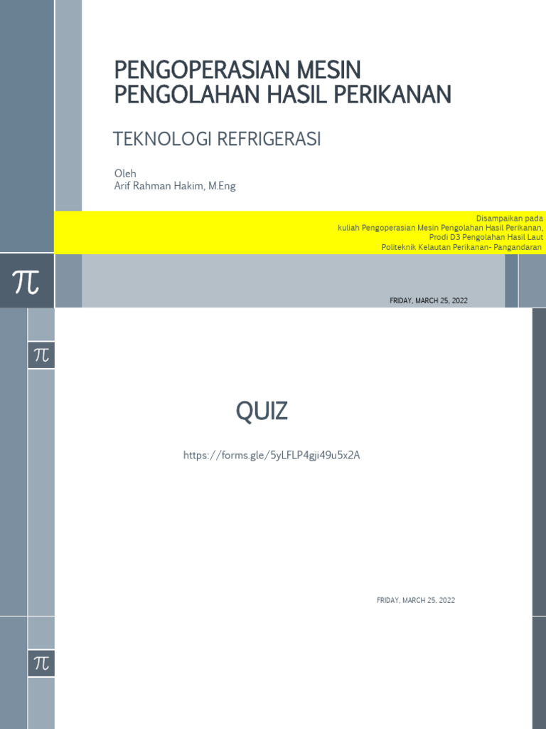 Pertemuan Tanggal 25 Maret 2021 | PDF