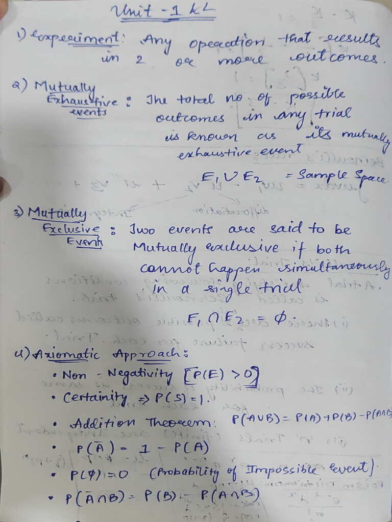 Unit 1 and 2 Cosm Short Notes | PDF