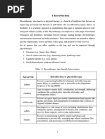 Basic Return to Running Guidelines | PDF | Running | Clinical Medicine