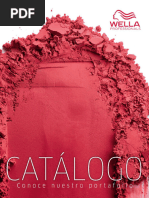 Wella Professionals Illumina Colour Chart | PDF | Color | Artistic ...