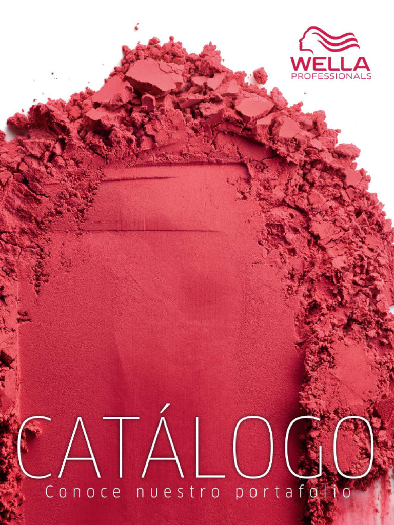 Catalogo Wella 2021 | PDF