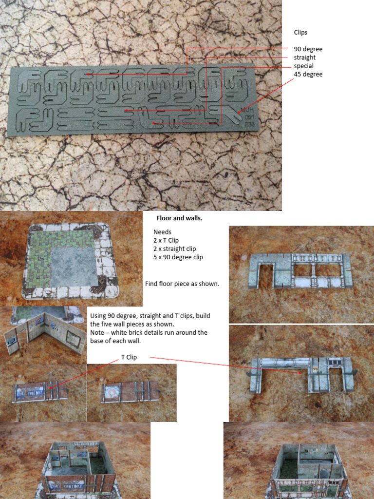 Red Rocket Build | PDF