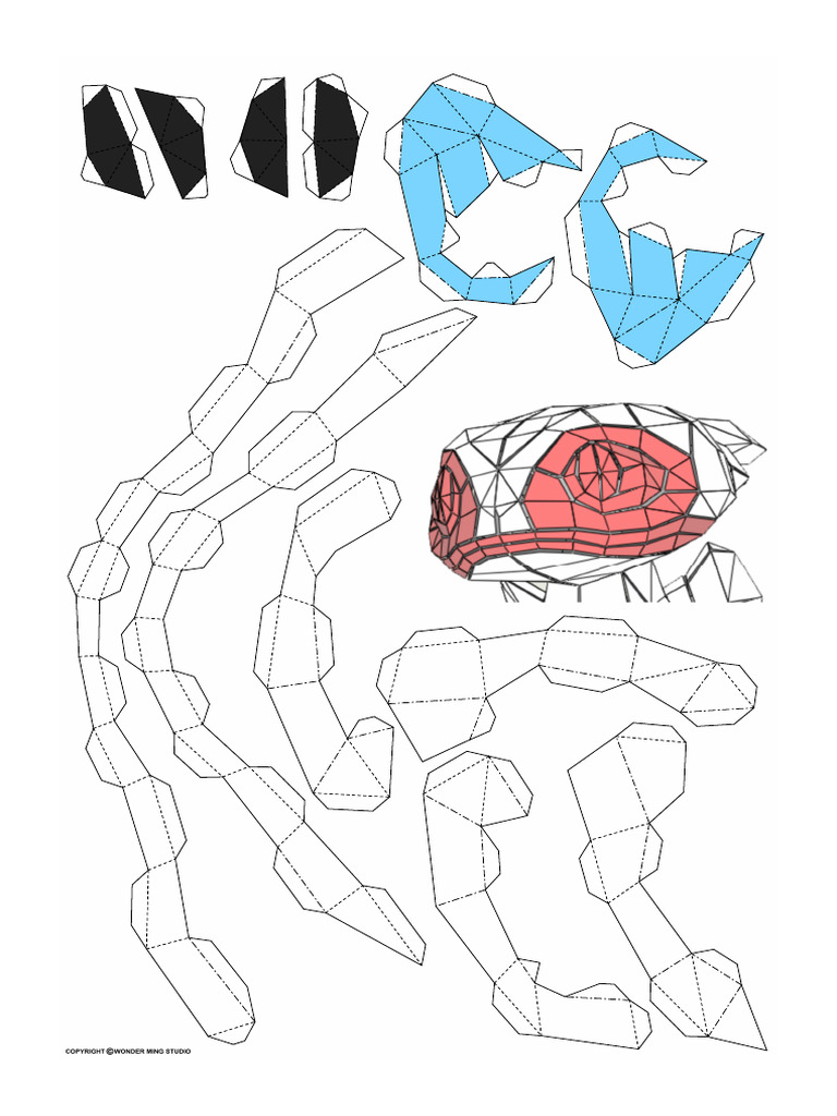 Light Fury Color Ref | PDF | Chess