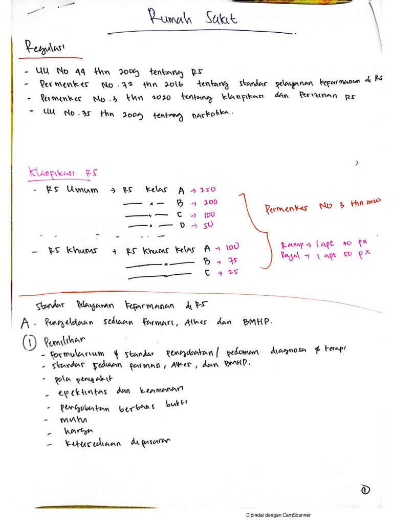 Rangkuman Kompre | PDF
