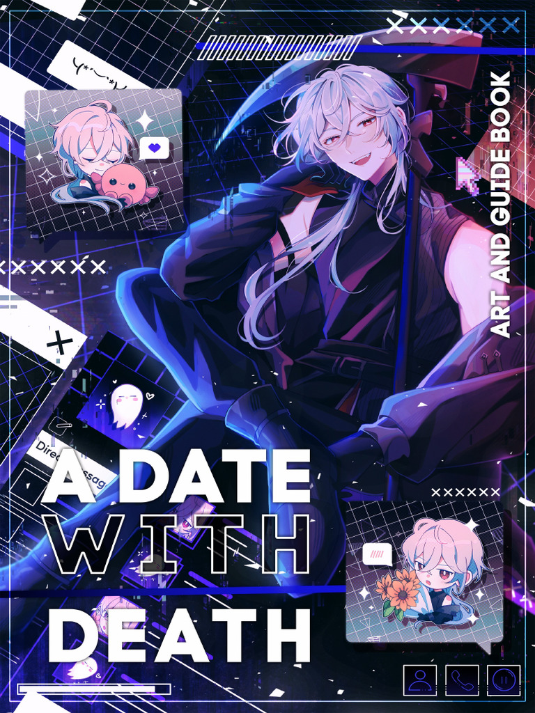 A Date With Death Art And Guide Book Pdf