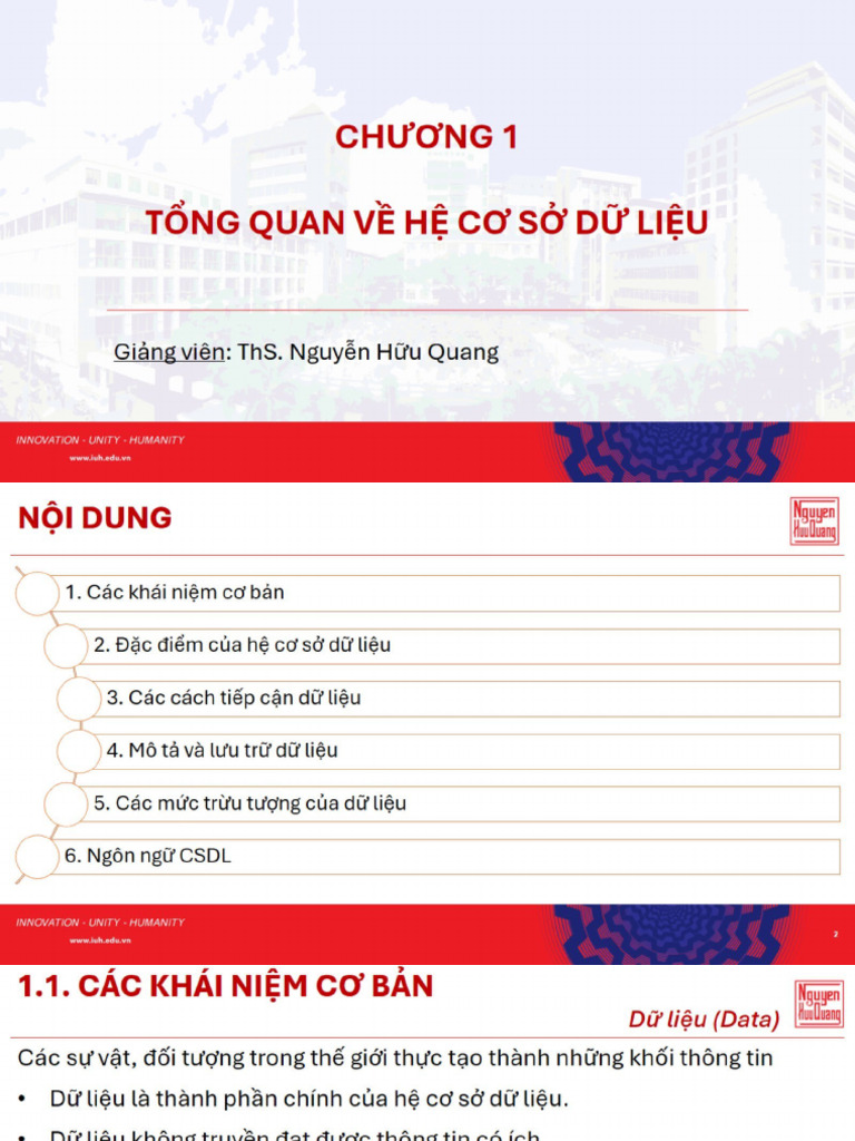Chap1 TongQuan | PDF