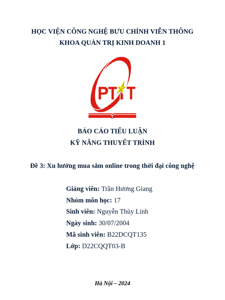 KNTT Linh | PDF
