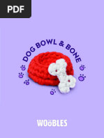 Step-By-Step Guides For Your Crochet Kit The Woobles | PDF