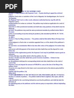 Supreme Court Booklet Format Guidelines | PDF | Brief (Law) | Appeal