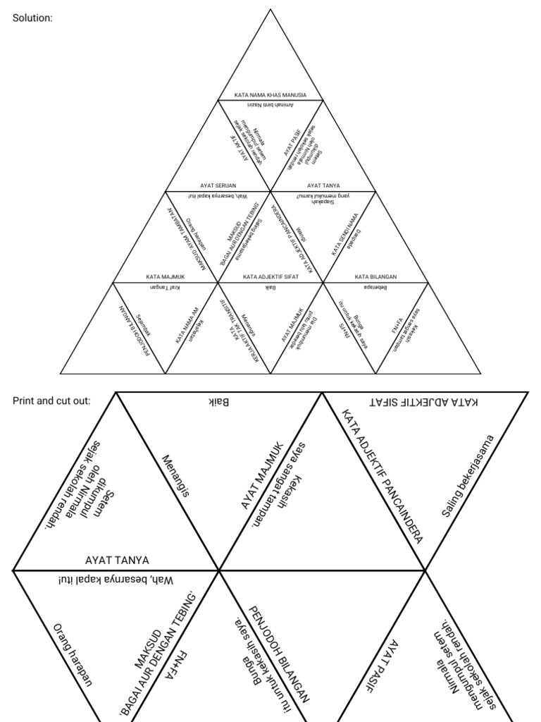 Tarsia | PDF