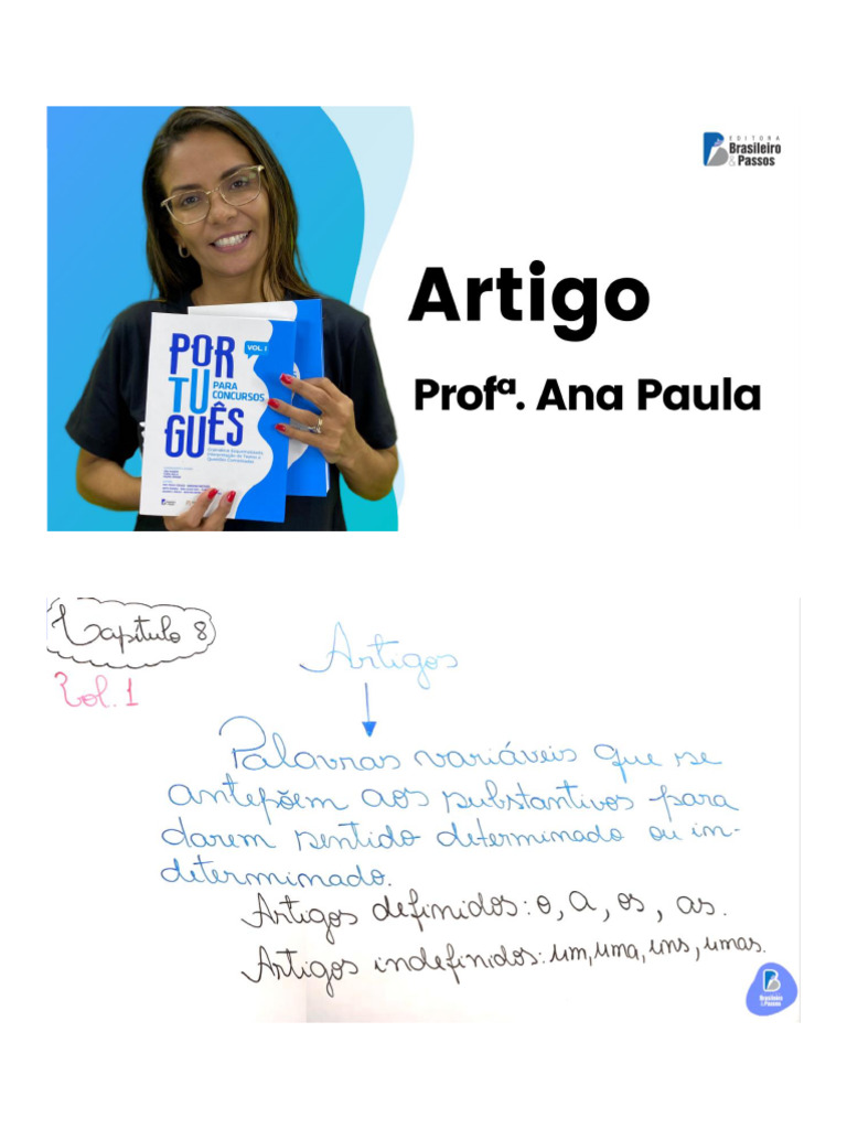 Artigos | PDF