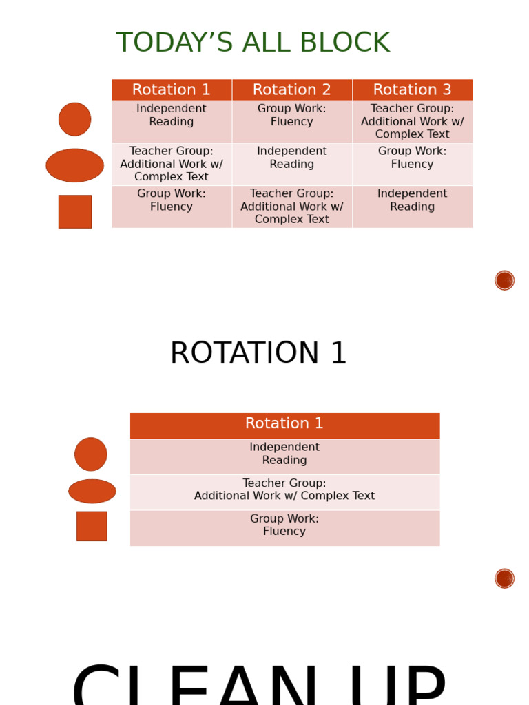 ALL Block PPT On A Timer | PDF
