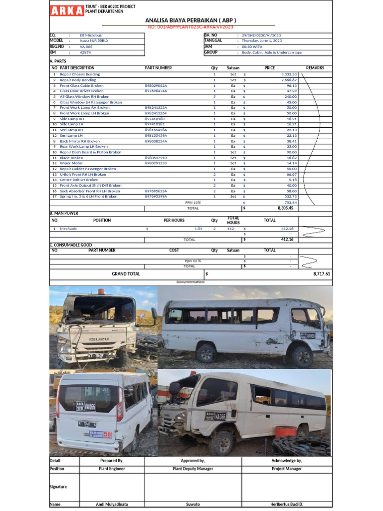 ABP VA 066 | PDF | Car | Vehicle Technology