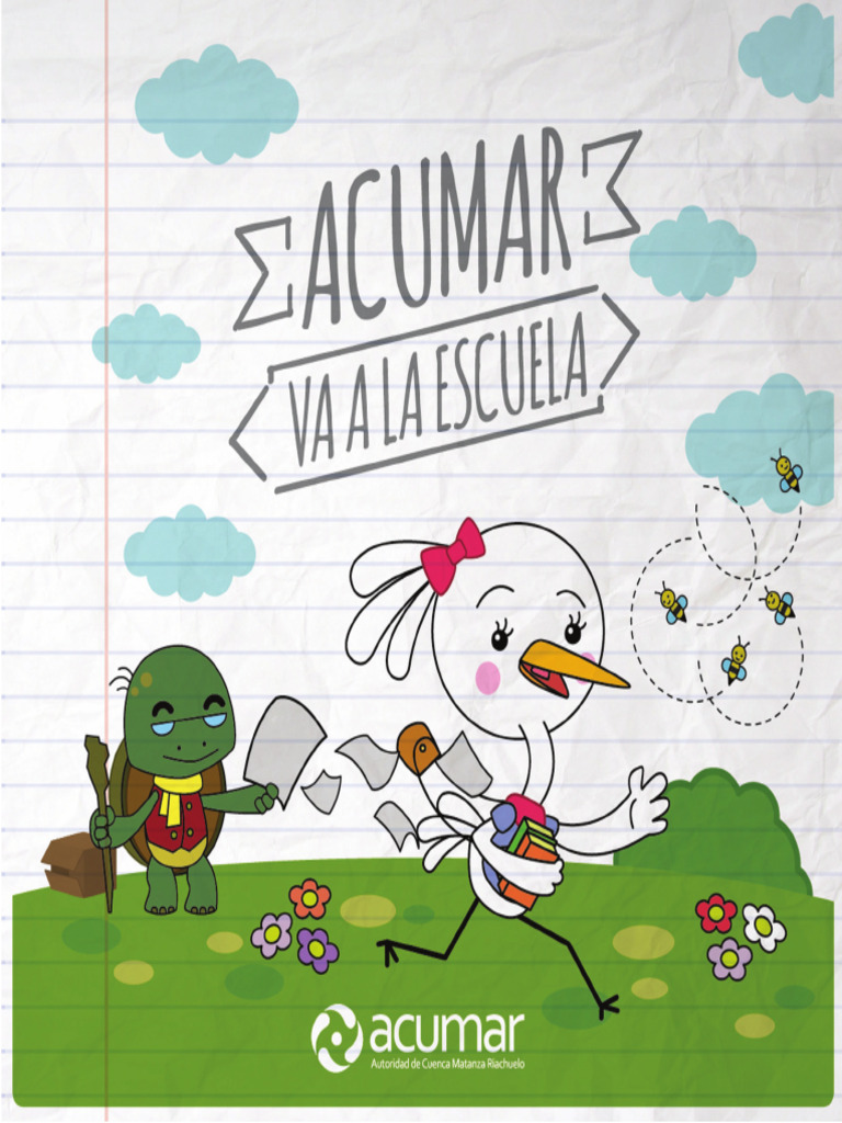 ACUMAR Va A La Escuela | PDF