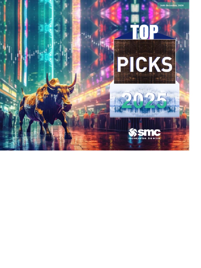 Top Picks For 2025 | PDF