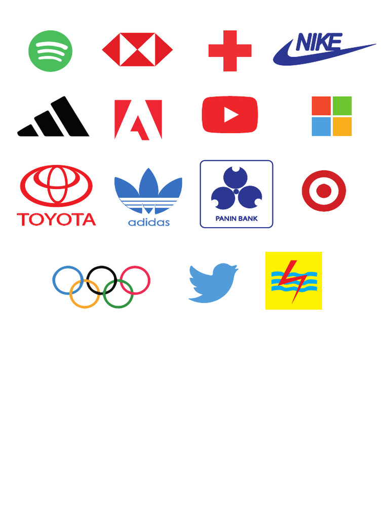 Tugas Logo All - Redraw | PDF