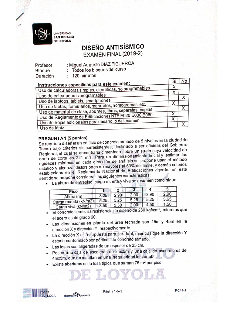 ex final 2019-2 | PDF