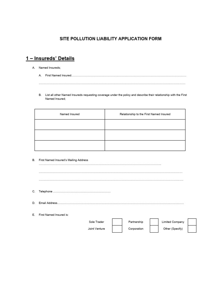 SPL New Application Form | PDF | Fibre Reinforced Plastic