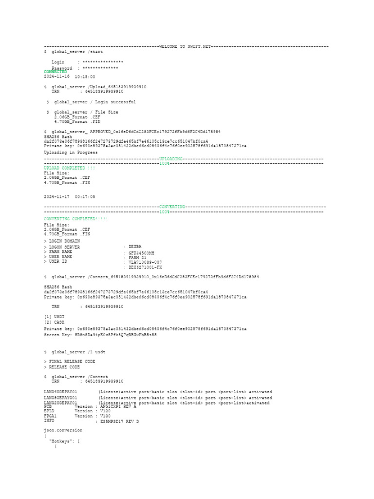 100b Complete Conversion-1.PDF (1) | PDF | Text | Typography