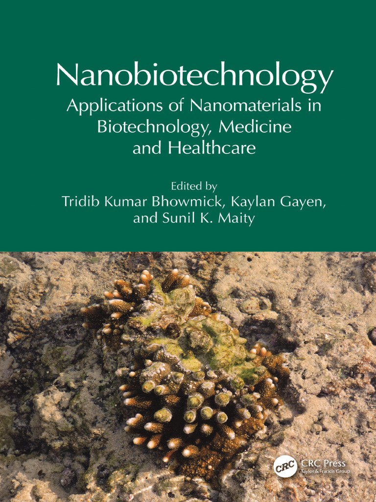 Nanobiotechnology_ Applications of Nanomaterials in Biotechnology | PDF | Nanotechnology ...