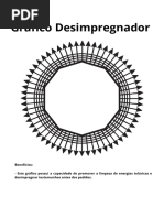 Gráfico SCAP: Uso e Aplicações em Radiestesia | PDF | Massa | Magnetismo