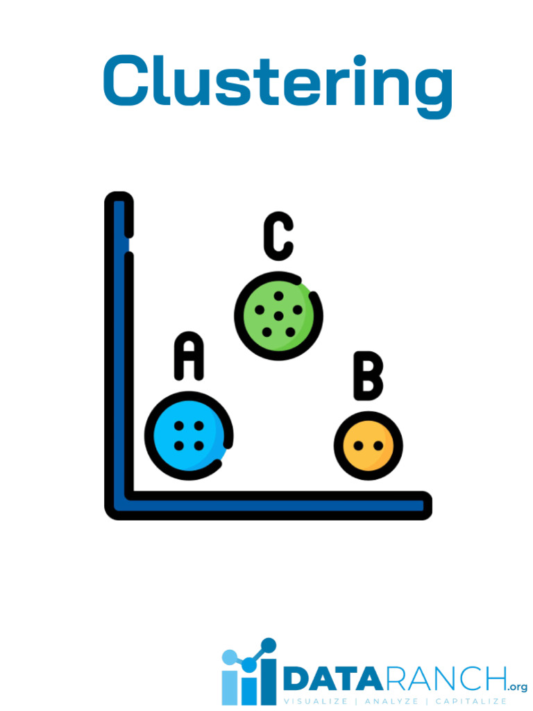 Clustering Pdf Cluster Analysis Applied Mathematics