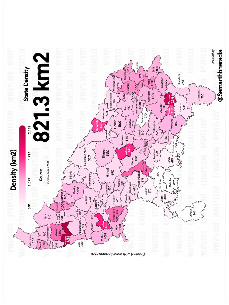 Population Density | PDF