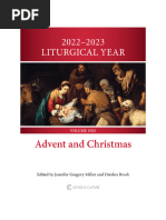 2026 Usccb Ordo | PDF | Liturgical Year | Lectionary