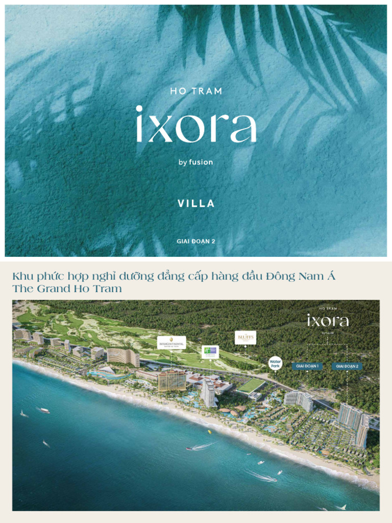 Ixora_villa E-brochure 11.2023 | PDF