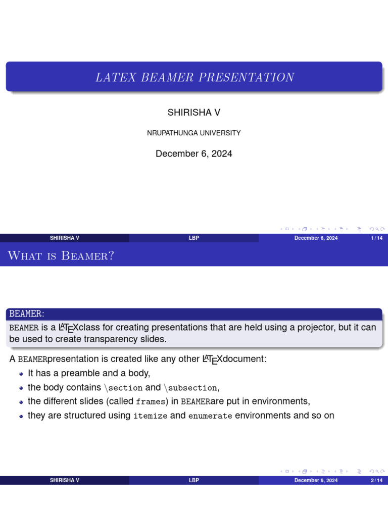 shirisha beamer output | PDF | Typography | Text